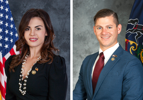 Session Superlatives - City & State Pennsylvania