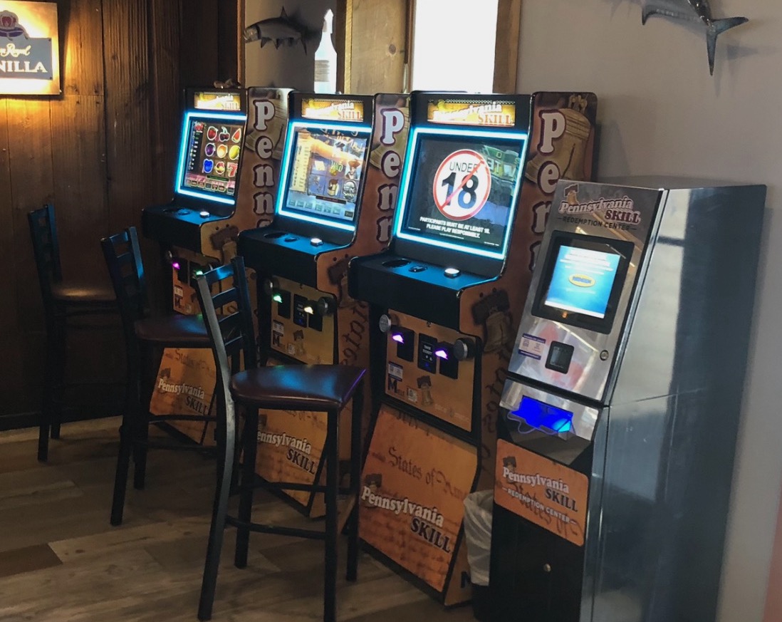 Lawmakers want colleagues to take a chance on skill games - City ...