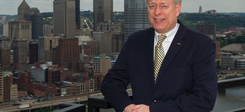Former Pitt Chancellor scores high marks to lead divided redistricting ...